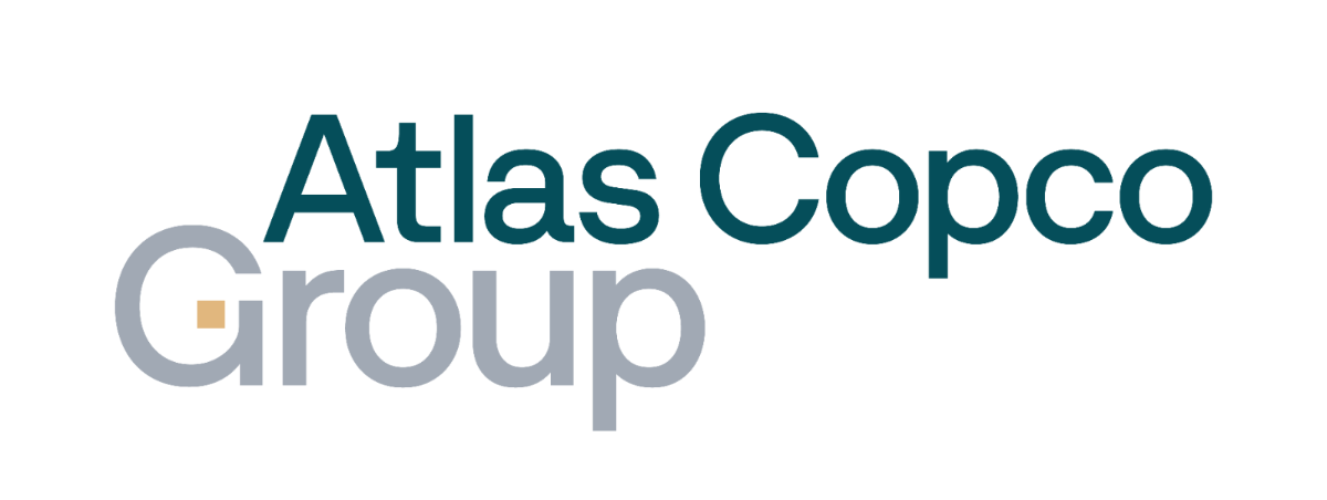 A New Identity For The Atlas Copco Group Atlas Copco Group